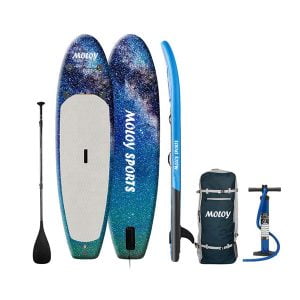 Customized Design Drop Stitch Inflatable SUP Board Supplier China